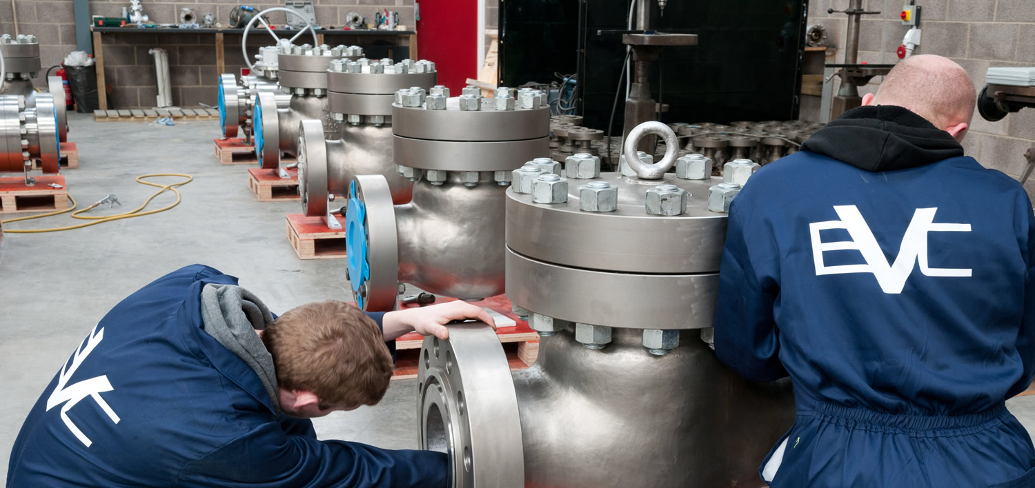 Home - Edmund Valve Company Ltd