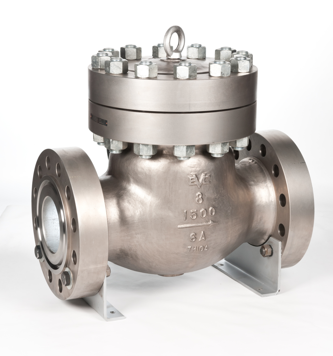 SWCHK BC 600 RF WCB - Edmund Valve Company Ltd