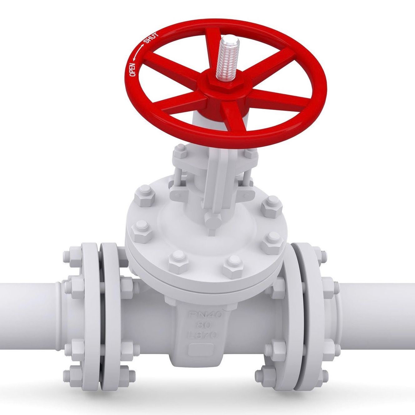 GA BB 150 RF WCB - Edmund Valve Company Ltd