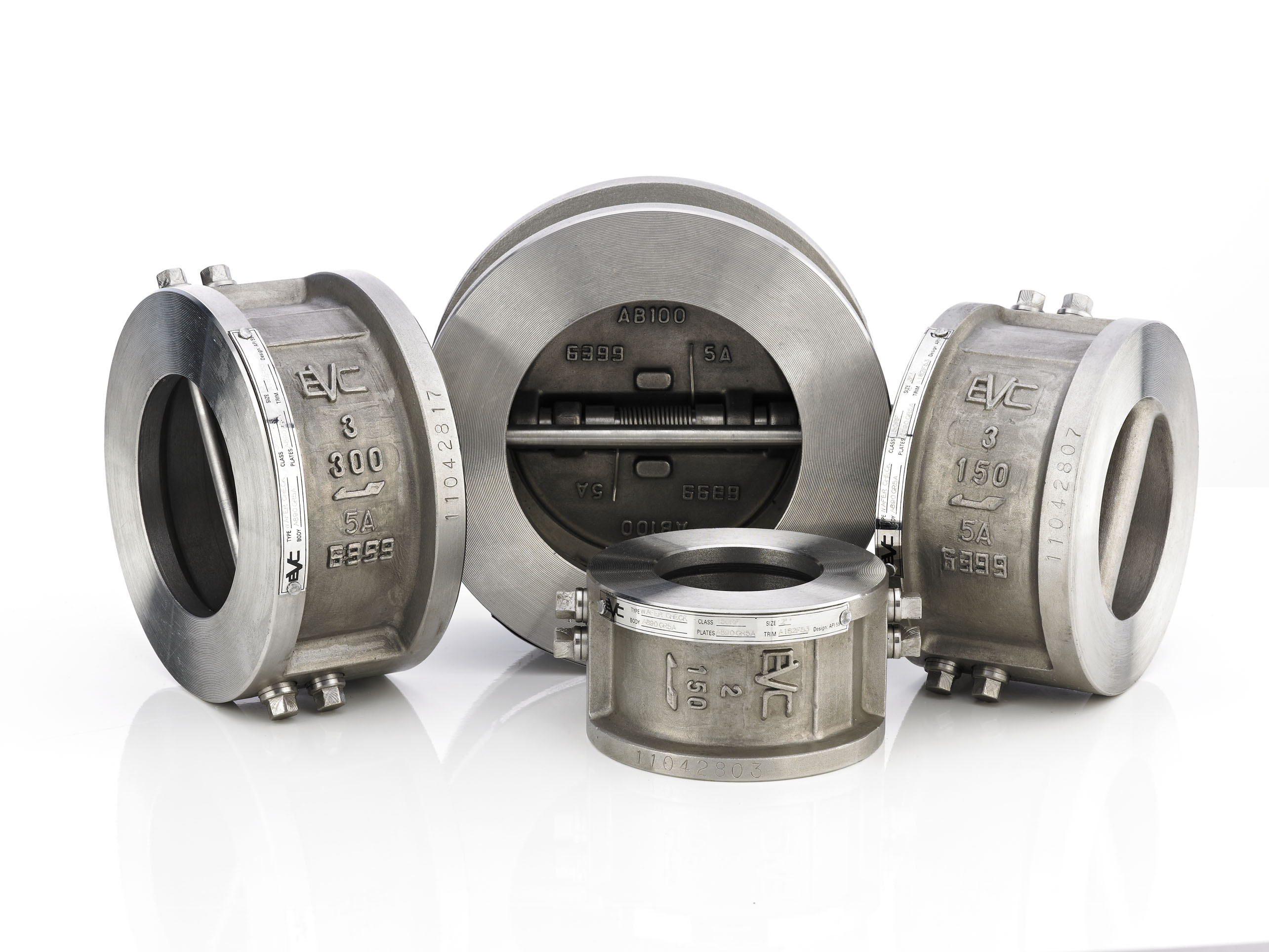 Wafer Check Valve - Edmund Valve Company Ltd Wafer Check Valve - Edmund Valve Company Ltd