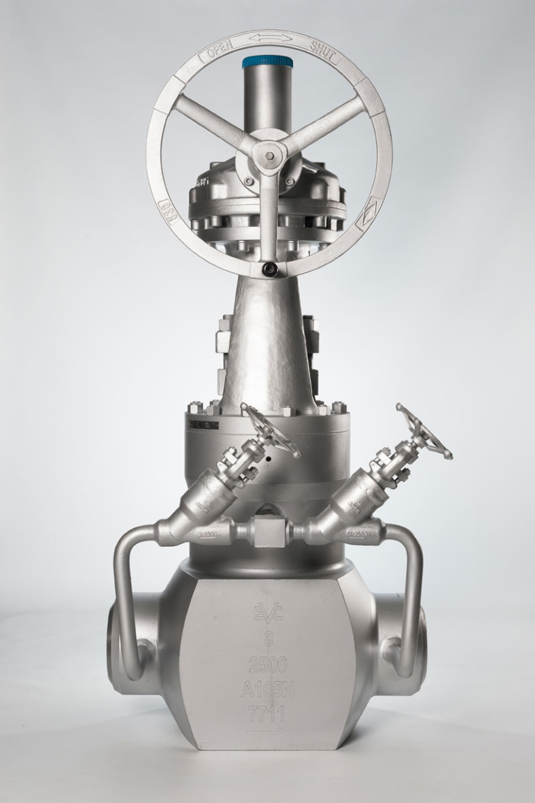 Pressure Sealed Bonnet Valve - Edmund Valve Company Ltd