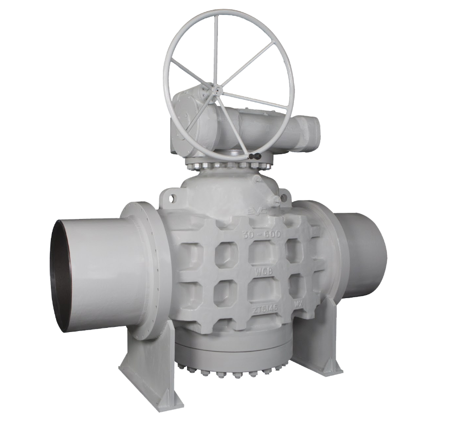 Plug Valves - Edmund Valve Company Ltd